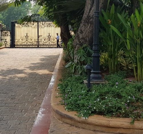 GVK WHITE HOUSE @ Hyderabad - Ecodes